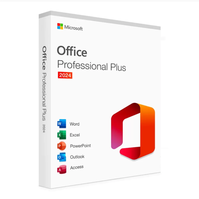 Microsoft Office Professional Plus 2024 – CheapTraining