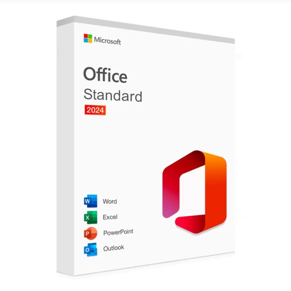 Microsoft Office Standard 2024 – CheapTraining